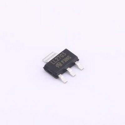 IRLL2703TRPBF-VB 场效应管(MOSFET) 1个N沟道 耐压:30V SOT-223-