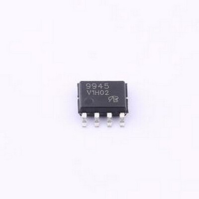 SI9945DY-NL-VB 场效应管(MOSFET) 2个N沟道 耐压:60V 电流:7A SO