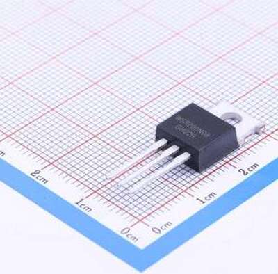 WSR200N08 场效应管(MOSFET) 1个N沟道 耐压:80V 电流:200A TO-22