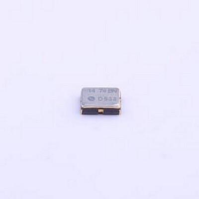 1XTW14745MDA 温度补偿晶体振荡器(TCXO) 14.7456MHz ±1.5ppm 3.