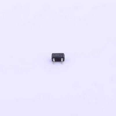 RUE002N02TL 场效应管(MOSFET) 1个N沟道 耐压:20V 电流:200mA SO