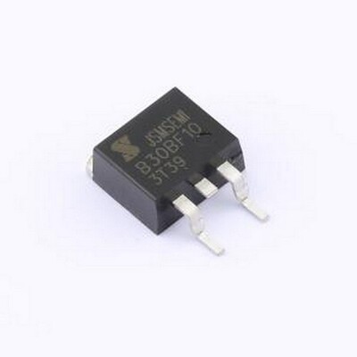 STB30NF10T4-JSM 场效应管(MOSFET) STB30NF10T4-JSM TO-263-2L