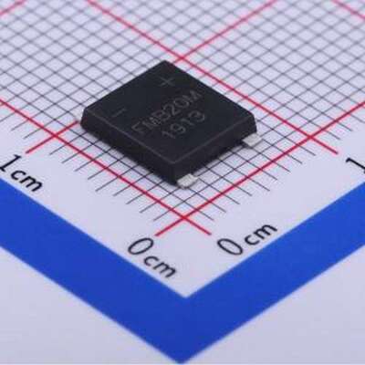 FMSB20M 整流桥 电压:1kV 电流:2A UMSB