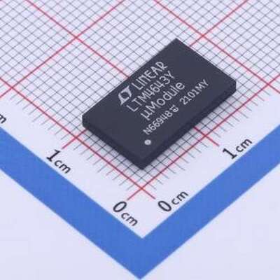 LTM4643IY#PBF DC-DC电源芯片 LTM4643IY#PBF BGA-77