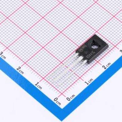 BD441G 三极管(BJT) 耐压:80V 电流:4A NPN TO-225-3
