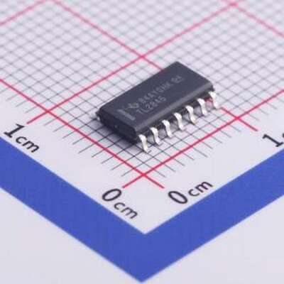 TL2845DR AC-DC控制器和稳压器 TL2845DR SOIC-14