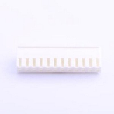 2-3962H12P-0000 胶壳(线对板/线对线) 3.96mm 1x12P P=3.96mm