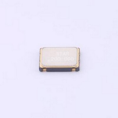 SWPABV33EF-200.000000Y 预编程振荡器 SWPABV33EF-200.000000Y S