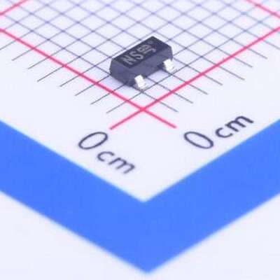 KRC243S-RTK/P 数字晶体管 电流:800mA 耐压:50V SOT-23