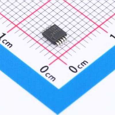 TPS24710DGSR 监控和复位芯片 TPS24710DGSR VSSOP-10-0.5mm