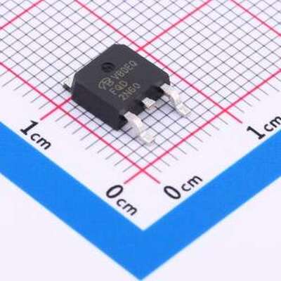 FQD2N60TF-VB 场效应管(MOSFET) 1个N沟道 耐压:650V TO-252