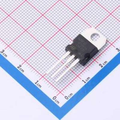 STP60NF10 场效应管(MOSFET) 1个N沟道 耐压:100V 电流:80A TO-22