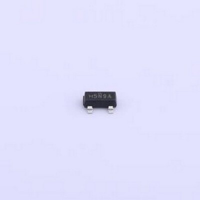 SI2365EDS-T1-GE3 场效应管(MOSFET) 1个P沟道 耐压:20V 电流:5.9
