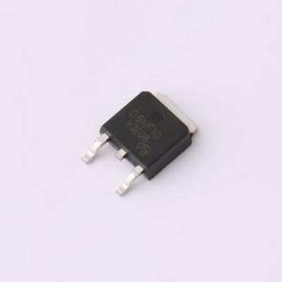 STD6NF10T4-VB 场效应管(MOSFET) 1个N沟道 耐压:100V 电流:15A T