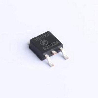 AP18P10GH 场效应管(MOSFET) AP18P10GH