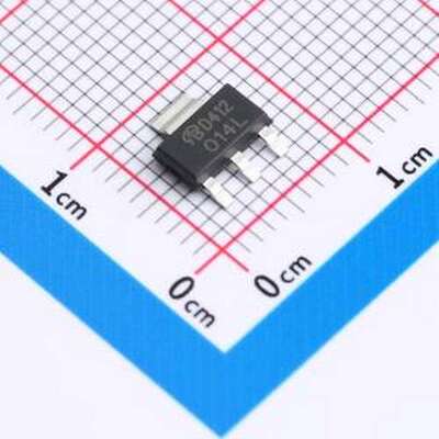 NDT014L-VB 场效应管(MOSFET) 1个N沟道 耐压:60V 电流:4.5A SOT-