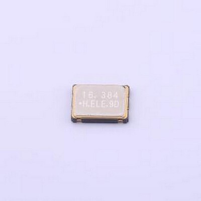 SSR016384I5CH 有源晶振 SSR016384I5CH SMD7050-4P