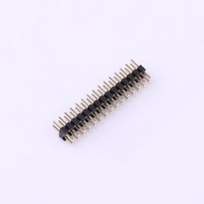 GPFA201-1502A105A1BA 排针 2x15P 间距:2mm 直插 插件,P=2mm