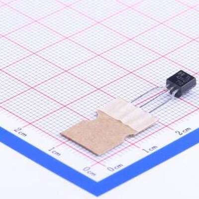 TL431CTA 电压基准芯片 TL431CTA TO-92-2.54mm