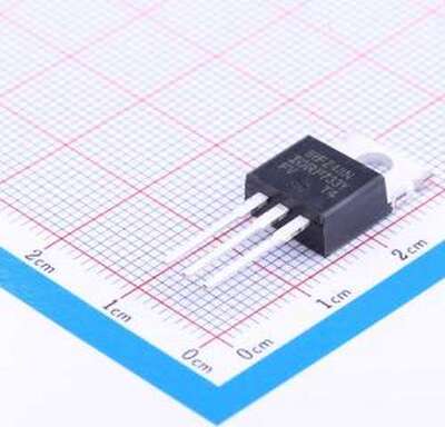 IRFZ48NPBF 场效应管(MOSFET) 1个N沟道 耐压:55V 电流:64A TO-22