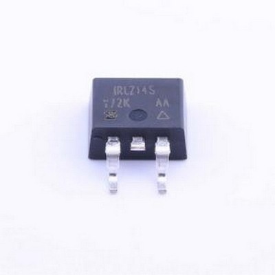 IRLZ14SPBF 场效应管(MOSFET) 1个N沟道 耐压:60V 电流:10A TO-26
