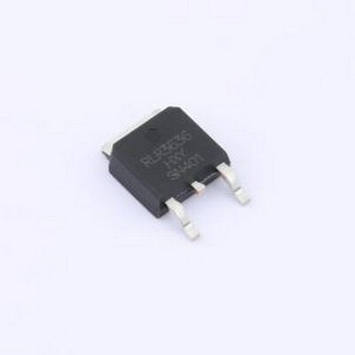IRLR3636PBF-HXY 场效应管(MOSFET) 1个N沟道 耐压:60V 电流:80A