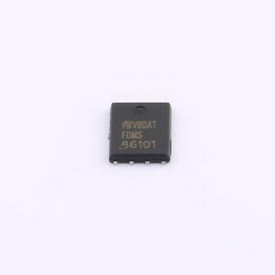 FDMS86101DC-VB 场效应管(MOSFET) 1个N沟道 耐压:100V 电流:100A