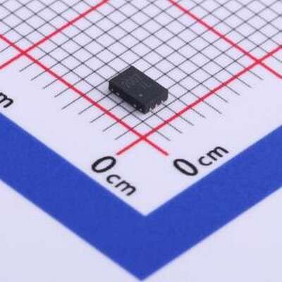 CJCD2007 场效应管(MOSFET) 1个N沟道 耐压:20V 电流:7A DFNWB-6-