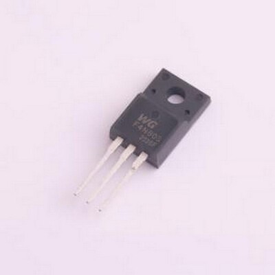 WGF4N80S 场效应管(MOSFET) WGF4N80S TO-220F