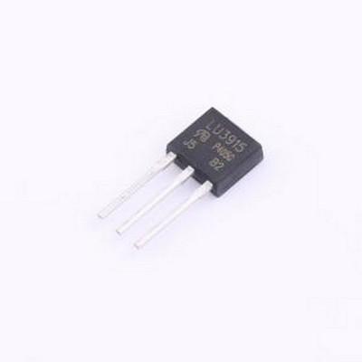 IRLU3915PBF-VB 场效应管(MOSFET) 1个N沟道 耐压:60V 电流:55A T