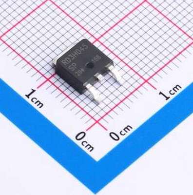 RD3H045SPTL1 场效应管(MOSFET) 1个P沟道 耐压:45V 电流:4.5A TO