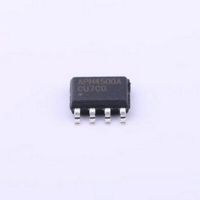 APM4500AKC-TRG 场效应管(MOSFET) APM4500AKC-TRG SOP-8