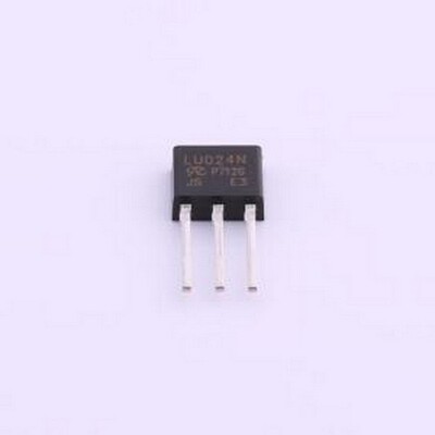IRLU024NPBF-VB 场效应管(MOSFET) 1个N沟道 耐压:60V 电流:35A T