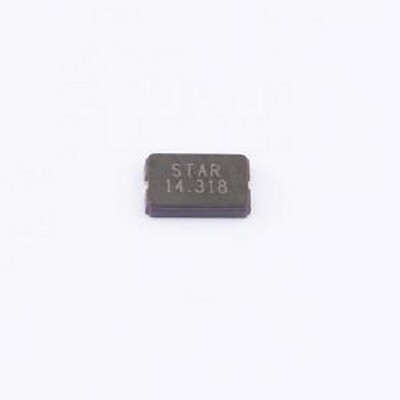 SWXHGABVF0-14.318000 无源晶振 晶振 SMD5032