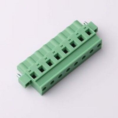 KF2EDGKBM-7.5-8P 插拔式接线端子 KF2EDGKBM-7.5-8P P=7.5mm