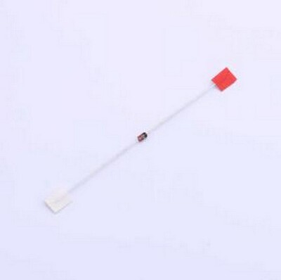 1N4531,133 开关二极管 电压:75V 电流:200mA DO-34