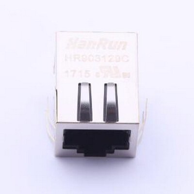 HR903129C 以太网连接器(RJ45 RJ11) HR903129C 插件