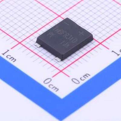 TMBFR310 整流桥 电压:1kV 电流:3A TMBF