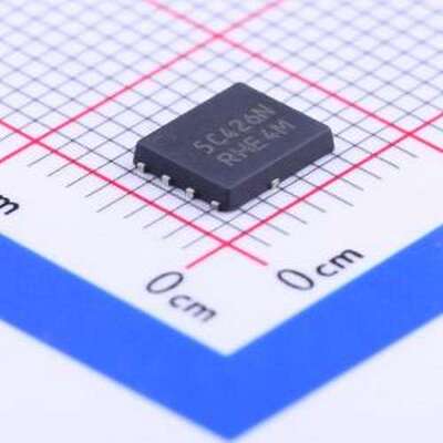 NVMFS5C426NAFT1G 场效应管(MOSFET) 1个N沟道 耐压:40V 电流:41A