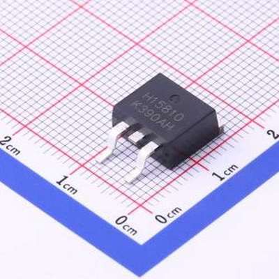 HSH15810 场效应管(MOSFET) 1个N沟道 耐压:100V 电流:120A TO-26