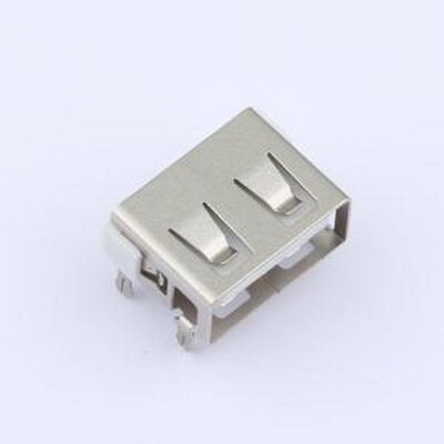 XUBF-012-0405 USB连接器 XUBF-012-0405 插件