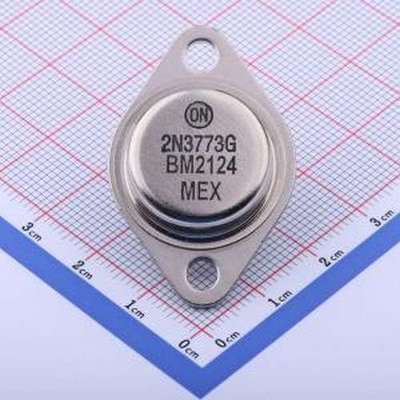 2N3773G 三极管(BJT) 耐压:140V 电流:16A NPN TO-3