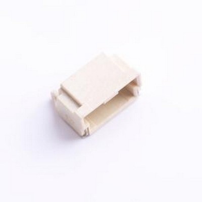 PHM-4AWB 线对板针座 1x4p 2.0mm SMD,P=2mm,卧贴