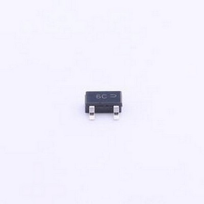 MUN2113T1G 数字晶体管 耐压:50V 电流:100mA SC-59