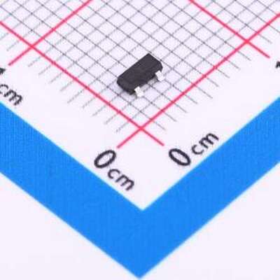 SN7002IXTSA1 场效应管(MOSFET) 1个N沟道 耐压:60V 电流:200mA S