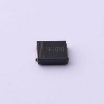 SK1010C 肖特基二极管 电压:100V 电流:10A SMC