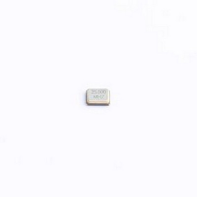 T201625MDBDE2X 无源晶振 25MHz ±10ppm 10pF SMD2016-4P