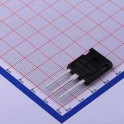 MBR30100PT_T0_00001 肖特基二极管 电压:100V 电流:30A TO-3P-3