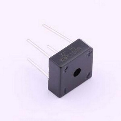 KBPC1008 整流桥 电压:800V 电流:10A KBPC