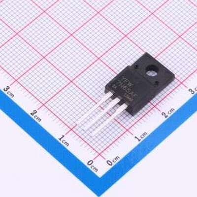 YFW7N65AF 场效应管(MOSFET) 1个N沟道 耐压:650V 电流:7A TO-220